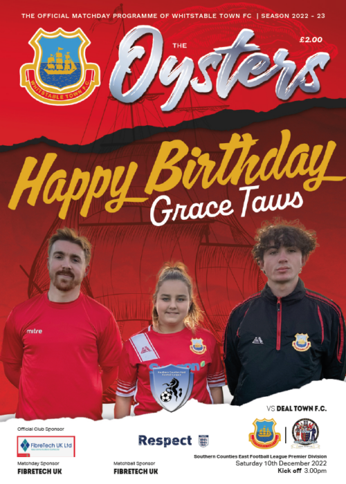 Football Programme Printer - Matchday Programmes